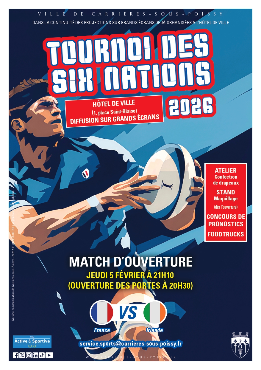 Diffusion du match d'ouverture du tournoi des six nations - France vs ...