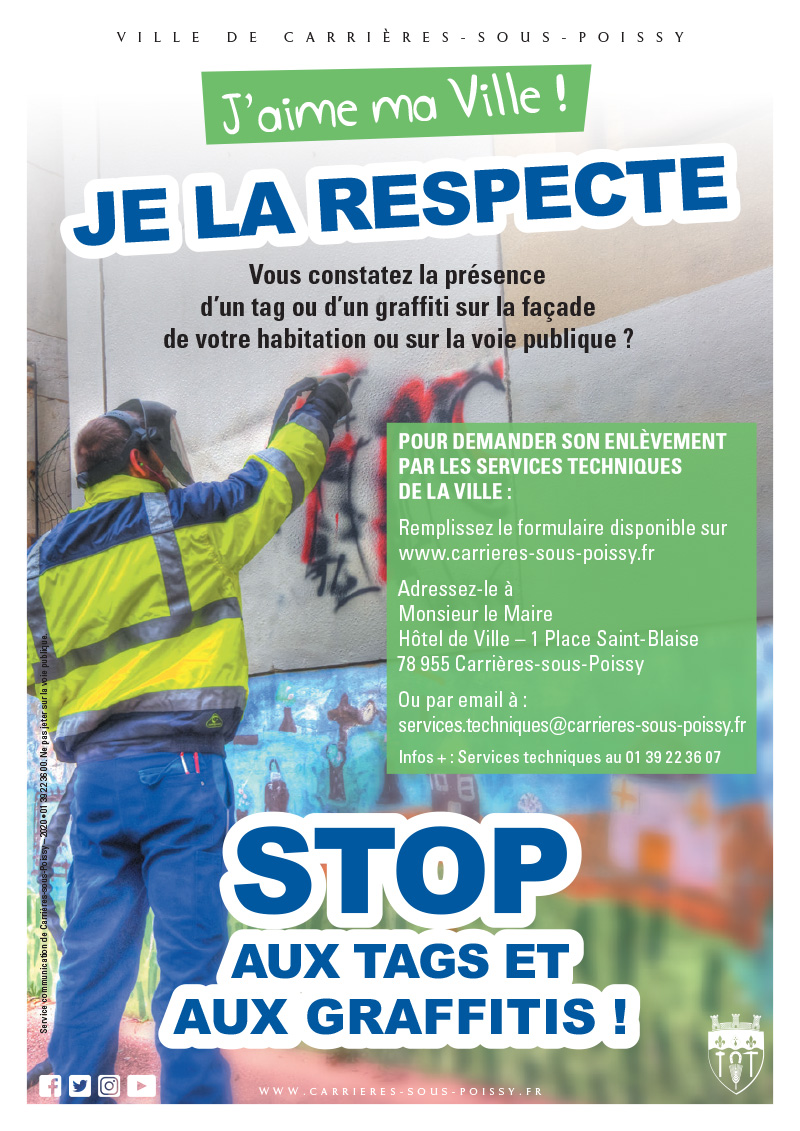 CADRE DE VIE - Ville de Carrières-sous-Poissy (78955 - Yvelines)